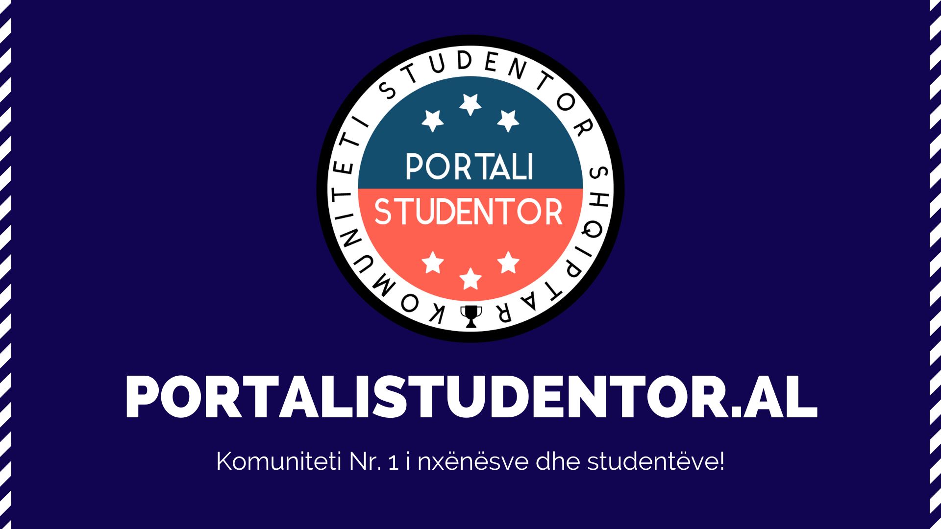 Hyr ne llogarine tende - PortaliStudentor.al